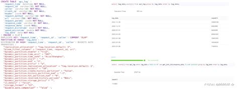 doris实践——信贷系统日志分析场景的实践应用 trino和doris csdn博客