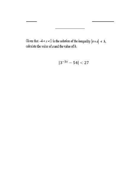 Modulus Functions Ex 6june Pdf