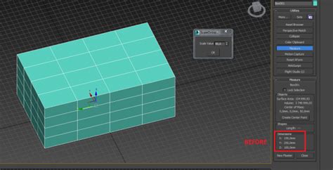 Scale On Value ScriptSpot