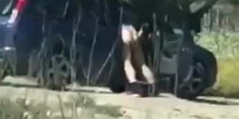 REAL PUBLIC SEX IN BARCELONA ZENDA SEXY Tnaflix Com