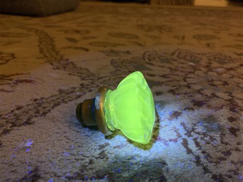 Did My Son Just Find Out That All Our Door Knobs Are Uranium Glass R Uraniumglass