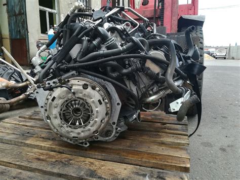 Silnik Vw Crafter Ckub 2 0 Tdi Kompletny 2012 Rok 7414063897