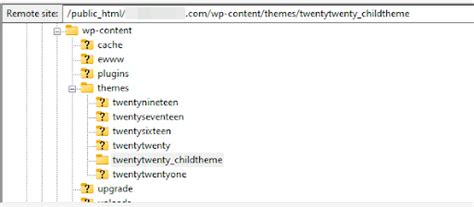 How To Create A Custom Page Template In A Wordpress Theme Cloudpages