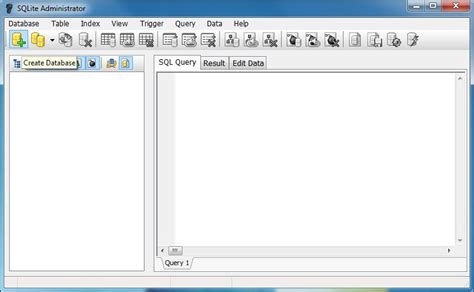 Create Sql Database With Java