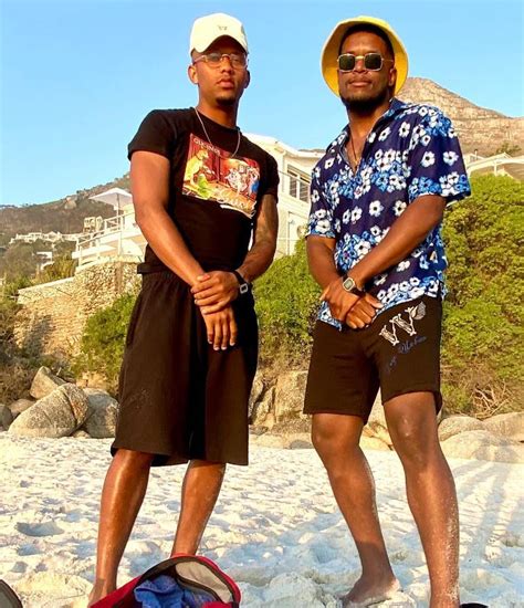 Prince Grootboom Biography