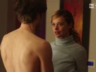 Naked Valeria Bilello In Il Sistema