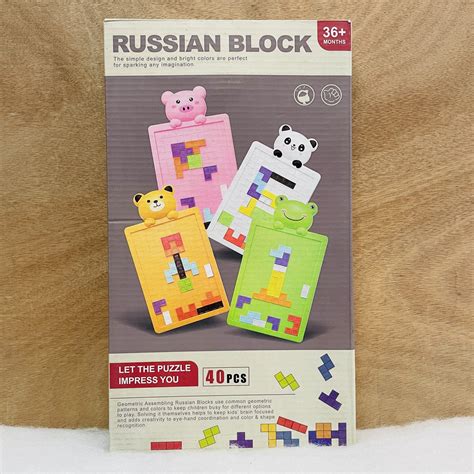 Russian Block