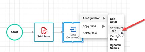 Data Container Task Guide