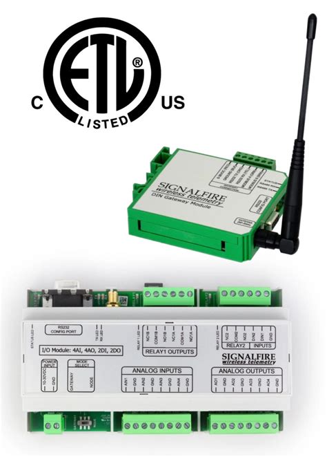 signalfire wireless telemetry gains class 1 division 2 certification