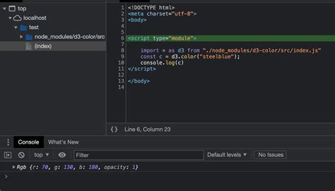 import from d3 array · issue 211 · d3 d3 array · github