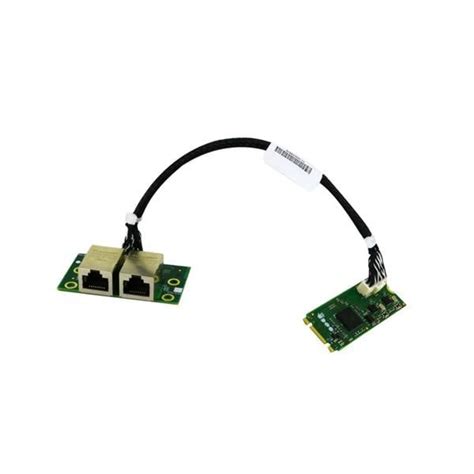 M Dual Ethernet Module Kit Kit Dual Electronic Products