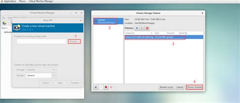 基于 centos7 的 kvm 部署 虚拟机创建 centos7 kvm虚拟化部署 csdn博客