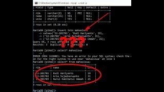 Datafuzziblog Penulisan Tipe Data Date Pada Mysql