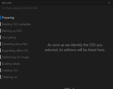 How To Convert ESD To ISO DoubtSolver