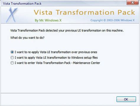 Vista Transformation Pack Download