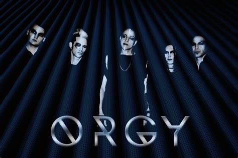 Orgy Drops New Single Empty