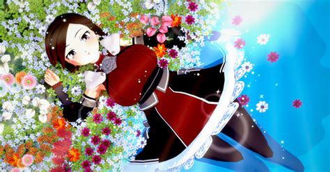 Rwby Rubyrose Yangxiaolong Summer Rose Rwby Pixiv