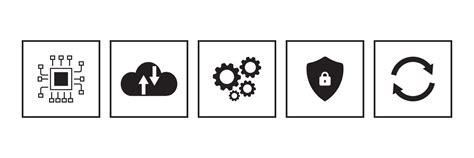 Software Update Or Operating System Symbol Upgrades To Keep Your Device Up To Date With