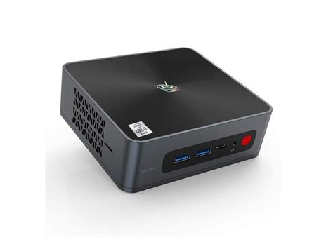 CPU Mini PC SEI Intel Core I G GB SSD GB Beelink em Promoção é no Buscapé