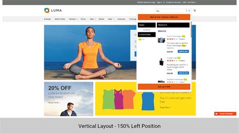 Magento 2 Ajax Search Advanced Search With Autocomplete