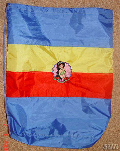 2005 Мешок для сменки в школу - Работы наших форумчан - Клуб Сезон