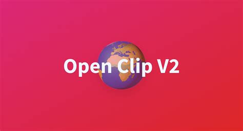 Open Clip V A Hugging Face Space By Altera