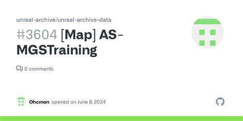 Map As Mgstraining · Issue 3604 · Unreal Archiveunreal Archive Data