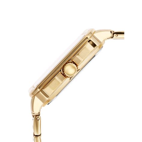 Buy Fossil Inscription Gold Watch Fs5932 Online