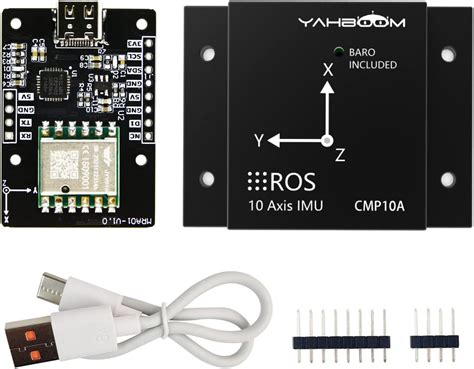 Yahboom Axis IMU Sensor Module With India Ubuy