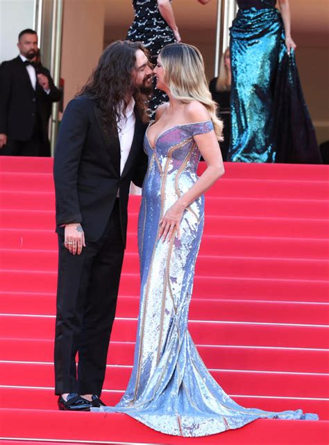 Heidi Klum Shares Her Favorite Part About Being Married To Tom Kaulitz