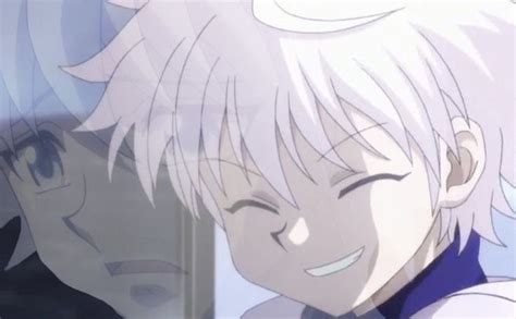 Killua Reaction Meme Killua Anime Hunter X Hunter