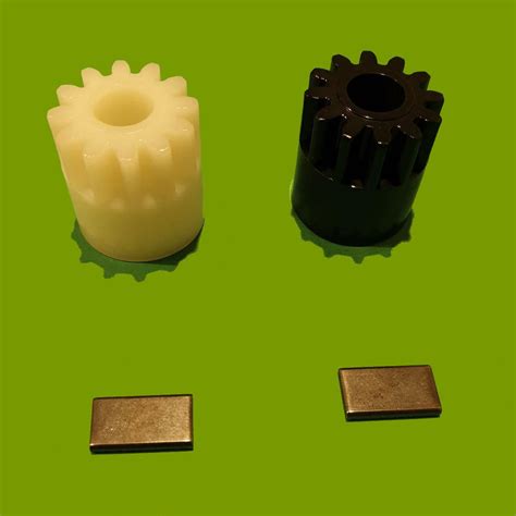 Electrolux Flymo Genuine Pinion Set Hus