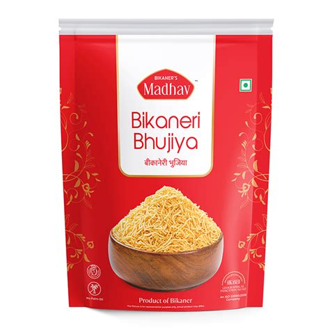 Bikaneri Bhujiya Mahdhav