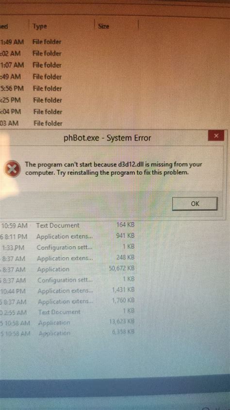 Phbot Testing System Error Phbot Projecthax