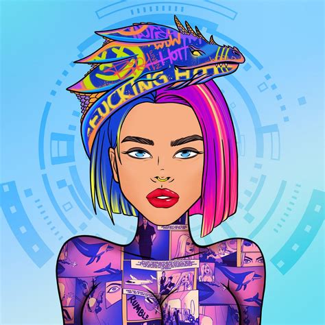 Bitchez Nft Empowering Artists And Disrupting The Nft Space By Edidiong Emmanuel 🔥🔥 Medium