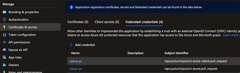 Announcing OIDC Support For Pulumi Azure Providers Pulumi Blog