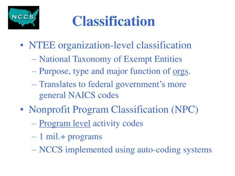 Ppt Nccs Data Goals Powerpoint Presentation Free Download Id4408862