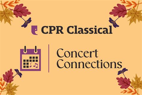 Cpr Classical Listen To Classical Music In Colorado On The Radio Or
