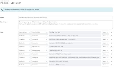 Top 20 Dockerfile Best Practices Sysdig