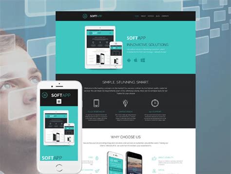 Free Bootstrap Themes Templates