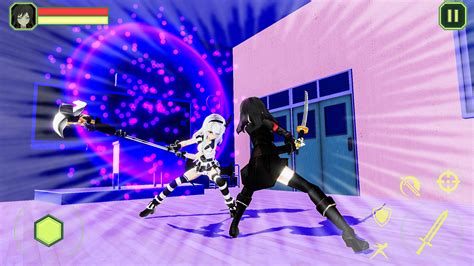 Anime Sword Fighters