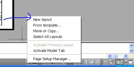 Como Crear Un Layout Autocad