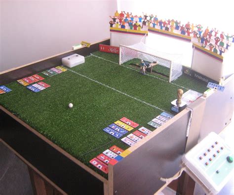 soccer penalty kicks game with wiring and arduino 8 steps with