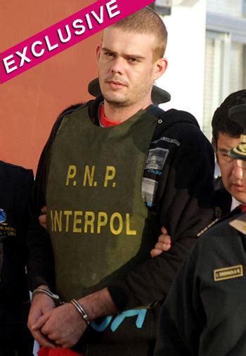 Joran Van Der Sloot Did Have Sex In Jail But Did Not Get Girlfriend