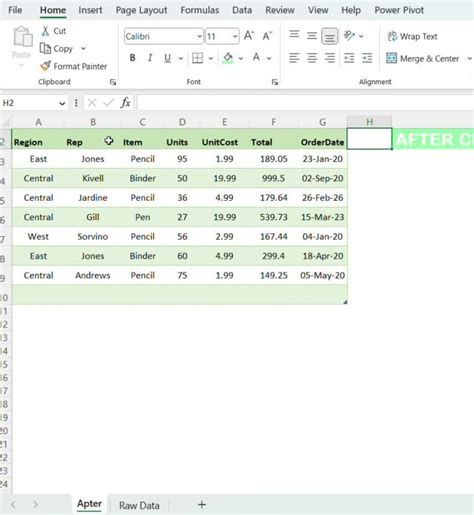 Clean Organize Merge And Format Excel And Csv Data By Paresh19 Fiverr