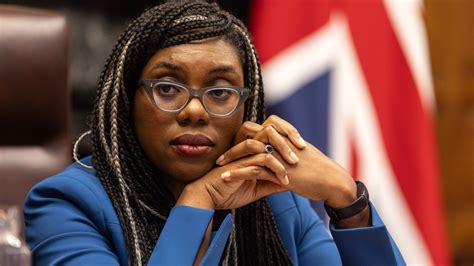 Kemi Badenoch We Must Protect Single Sex Spaces Because Predators