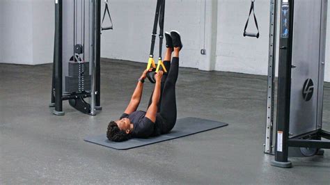The 61 Best Trx Exercises