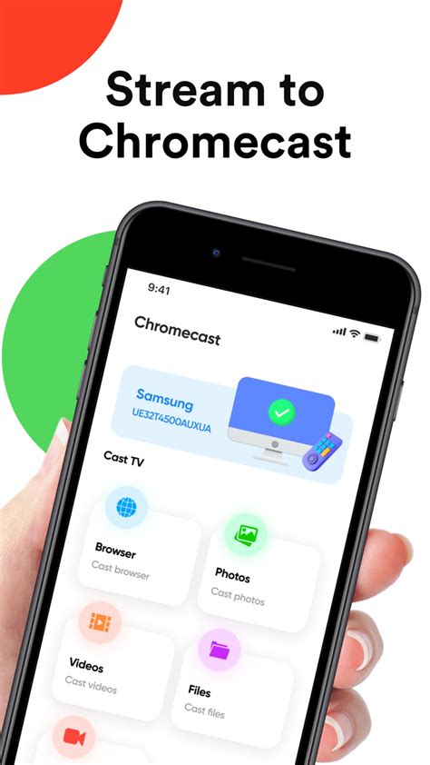 Cast For Chromecast For Iphone Download
