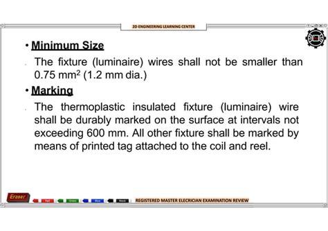 Philippines Electrical Code Chapter 4 And 5pdf Home Appliances