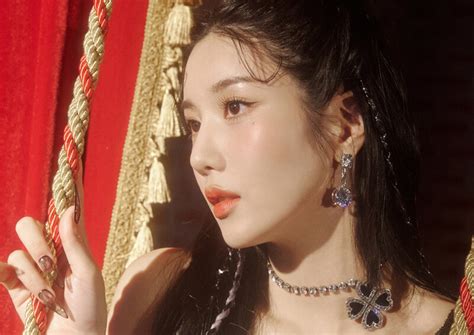 Kwon Eunbi 3rd Mini Album Lethality Concept Teasers Kpopping